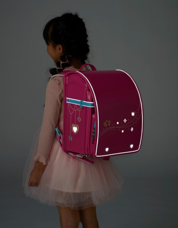 Navy Pink Randoseru ランドセル